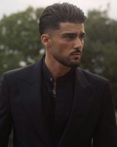 Barba Italiana: Transforme seu visual com este estilo clássico – Blog Rauk